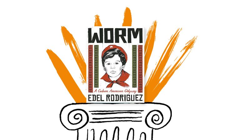 Graphic novel of the month: ‘Worm’