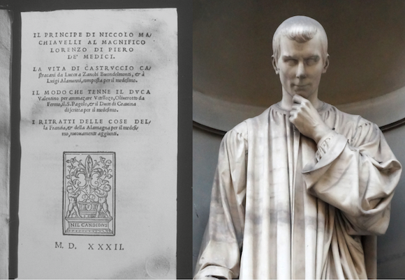 What we get wrong about Machiavelli