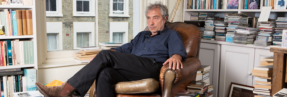 The complex pleasures of Adam Phillips