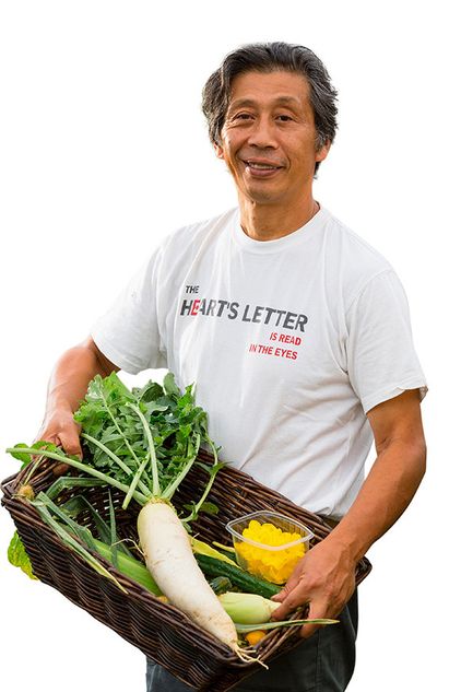 Matters of taste: Vegetables fit for the gods