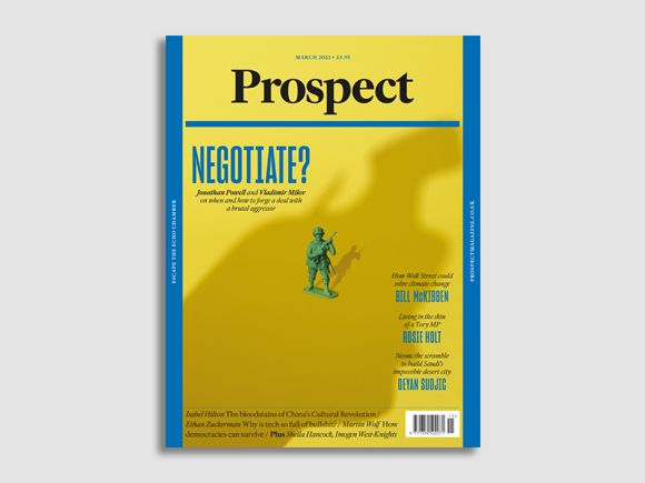 The Prospect Grid: March 2023