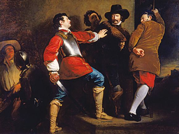 The way we were: Anarchy in the UK