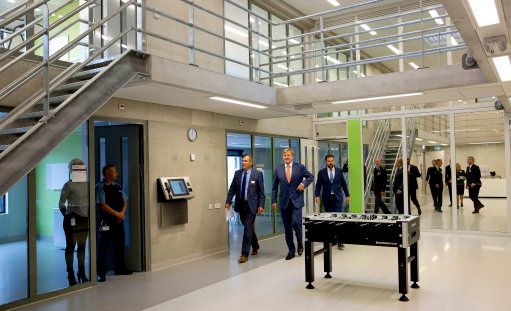 How the Dutch fixed a prisons crisis—and what Britain can learn from that