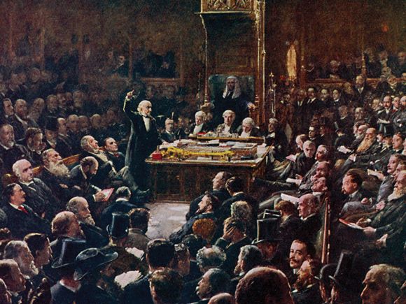 Is Britain still liberal?