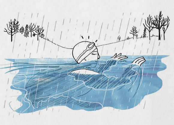 The beginner's guide to cold water swimming