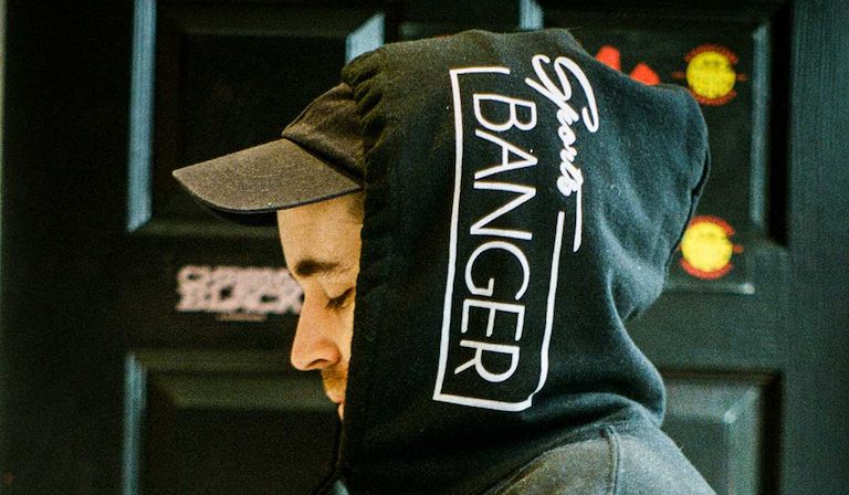 How Sports Banger turned a T-shirt into an art movement