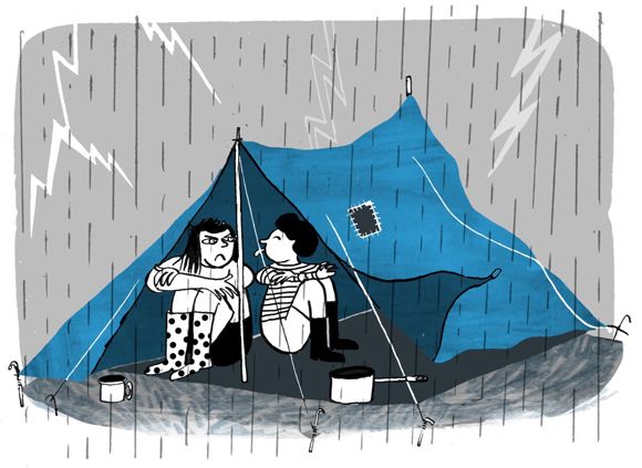 Family stories help forge an identity—even when they're not entirely true