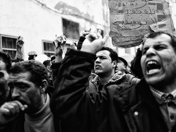 What happened to the Arab Spring?