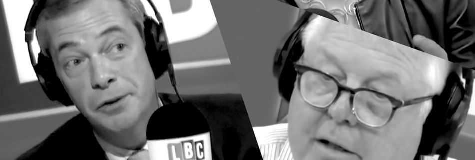 Rise of the British shock jock