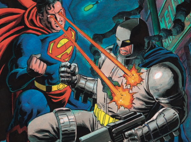 The new age of comics