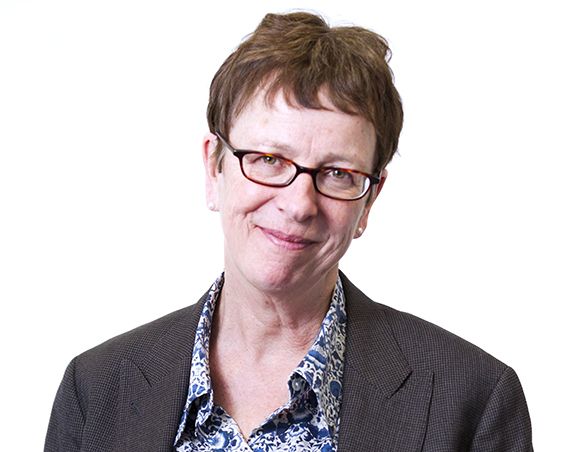 If I ruled the world: Kate Allen