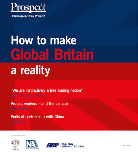 How to make Global Britain a reality
