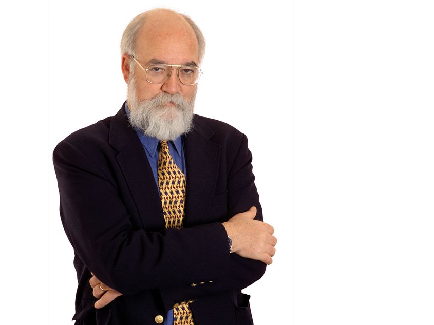 If I ruled the world: Daniel Dennett