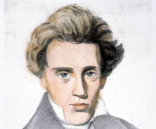 Is anxiety what makes us human? Why Kierkegaard is still relevant today