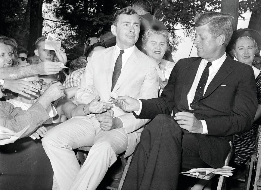 Gore Vidal: the patrician rebel