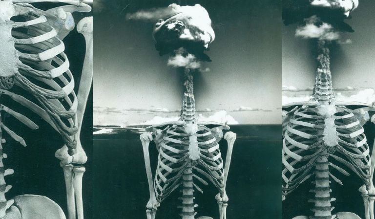 Imagining Armageddon: Herman Kahn's nuclear ladder