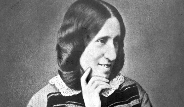 For better, for worse: George Eliot’s double life