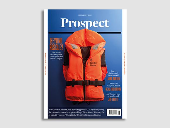 The Prospect Grid: April 2023