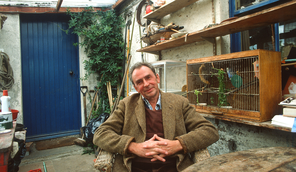 Ian Hamilton Finlay’s revolutionary instincts