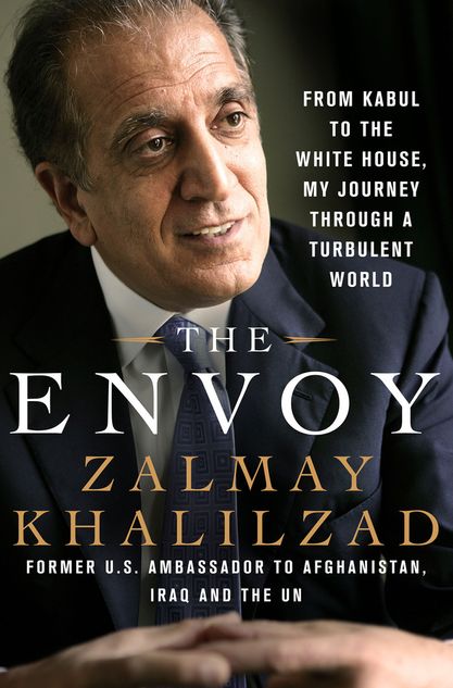 Book review: The Envoy by Zalmay Khalilzad