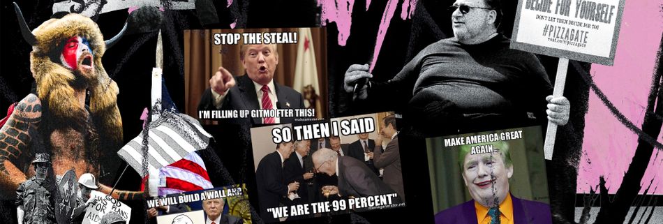 On the frontline of the meme wars