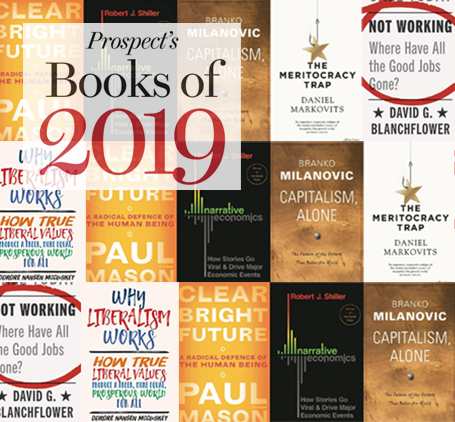 The best economics books of 2019