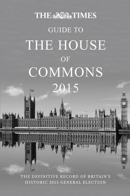 Book review: The Times Guide to the House of Commons 2015 by Ian Brunskill