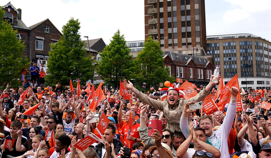 A love letter to Luton