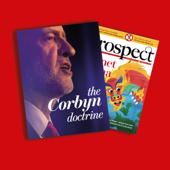 What’s it like to write 4,000 words about Jeremy Corbyn’s foreign policy?