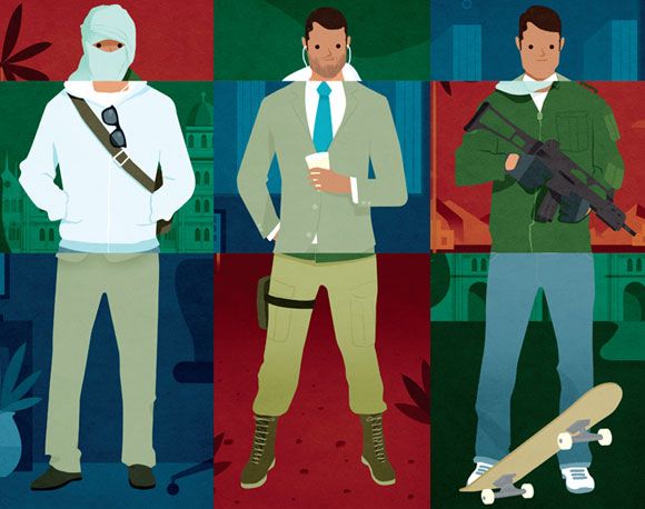 How to de-radicalise an extremist