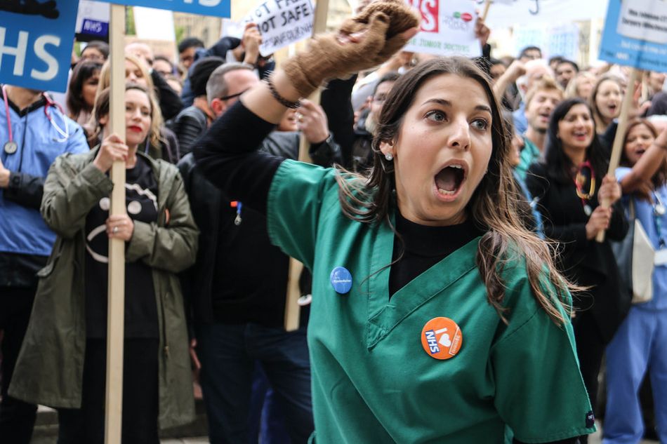 How the NHS will die