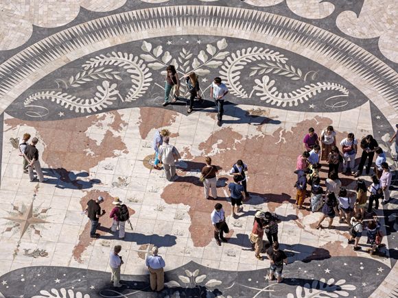 Has the West had its day?