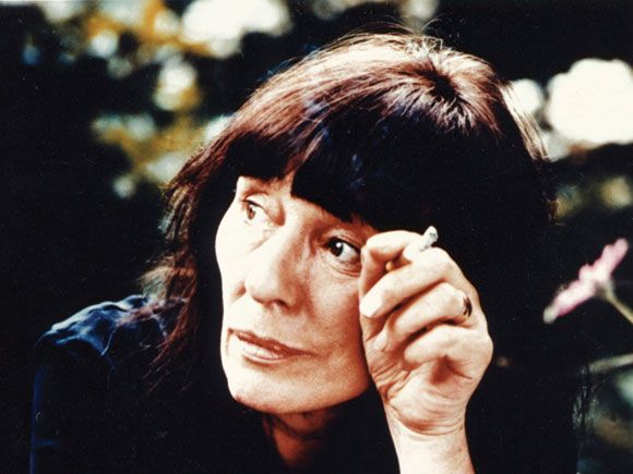 Beryl's parting shot