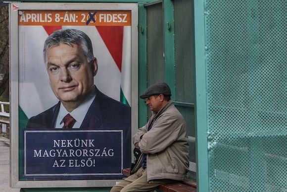 How the post-1989 liberal dream became an illiberal nightmare