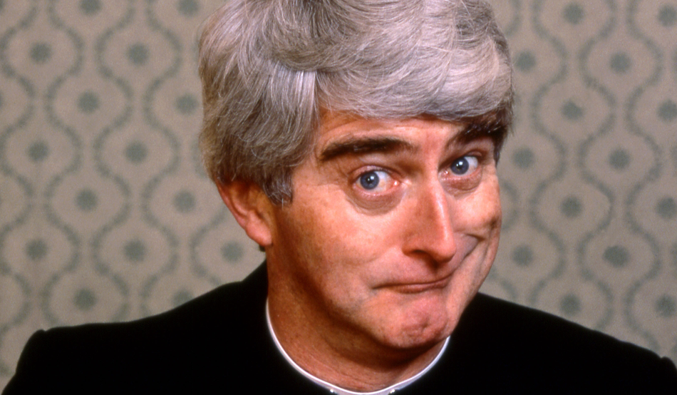Before the fall: ‘Father Ted’ and the case of Graham Linehan