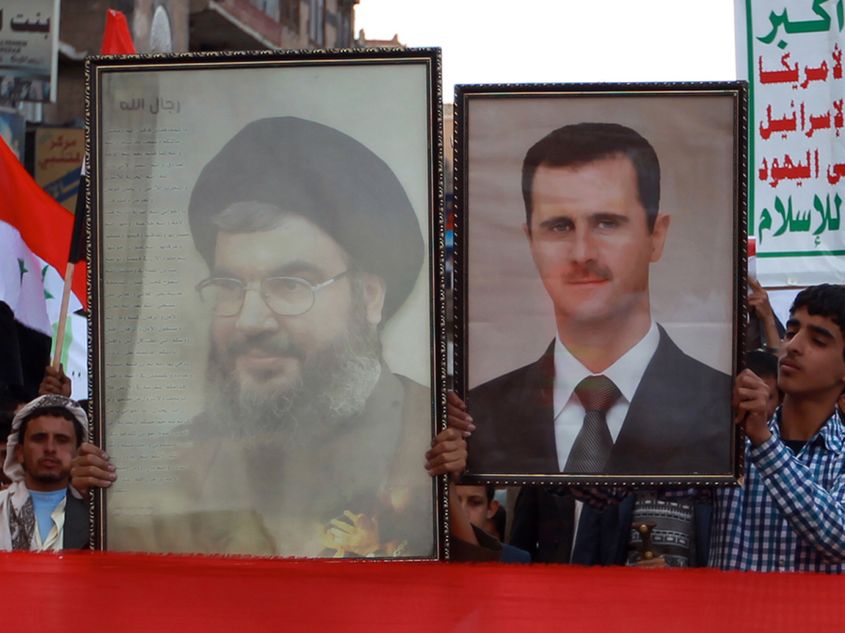 How the Arab world turned against Hezbollah