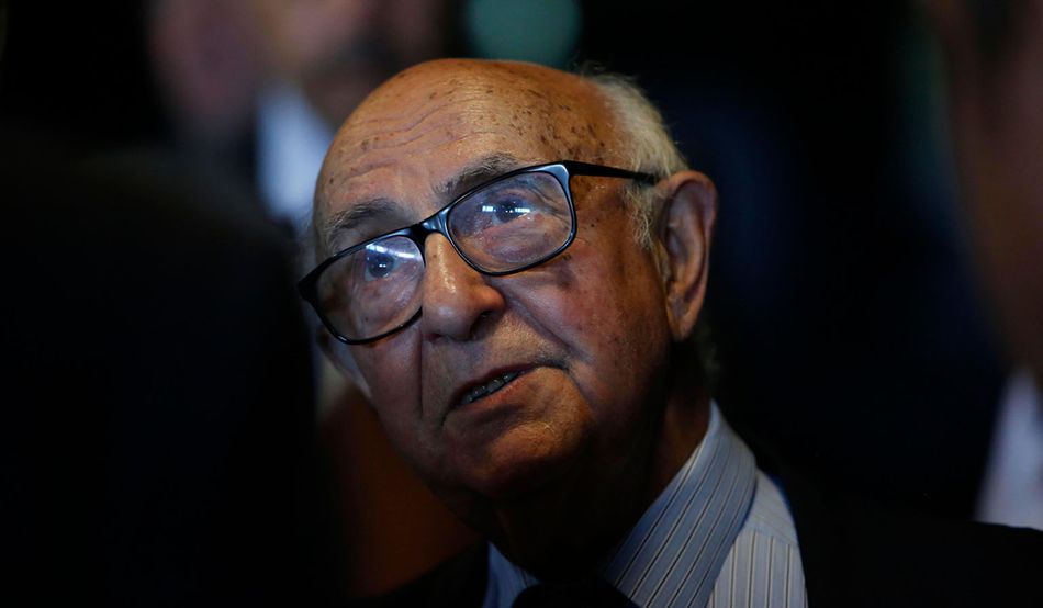 ‘A world with no holocausts’: The Shoah survivor backing ICC prosecutions