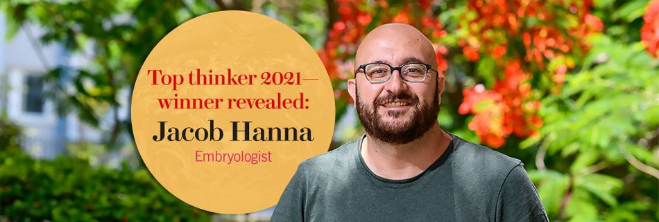 The world’s top 50 thinkers 2021: the winner