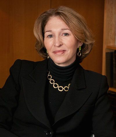 Brief encounter: Anne-Marie Slaughter