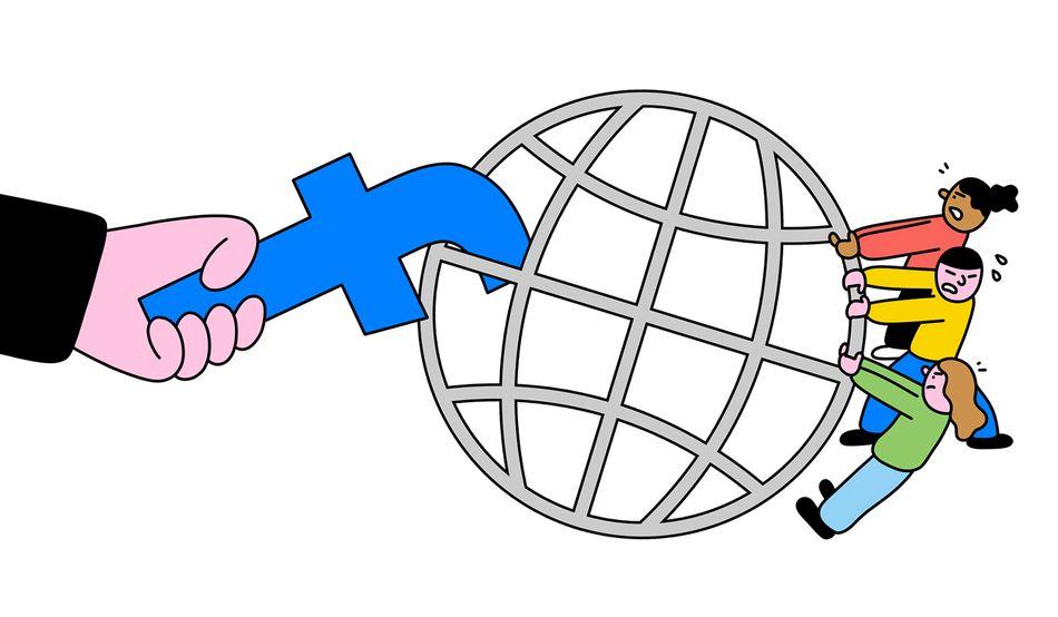 Why I’m suing Facebook in US federal court