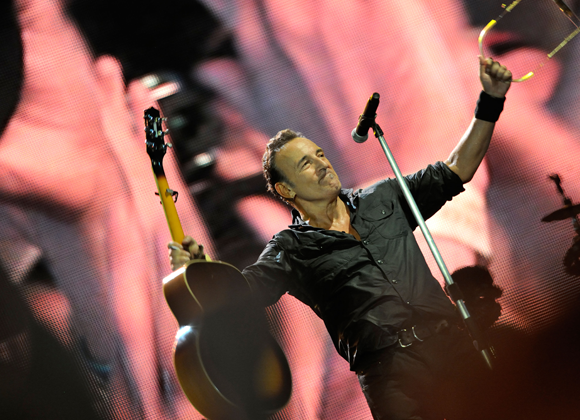 Forlorn in the USA: The Boss vs the fans