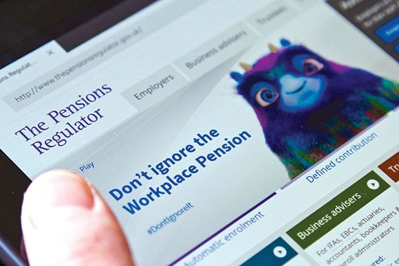 Pensions bulletin: Nudges and NEST eggs