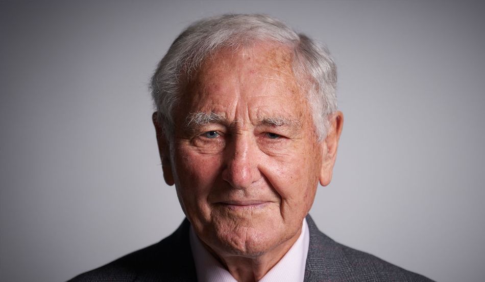 Roy Kerr: ‘Nobody realised I was providing the solution to the quasar ...