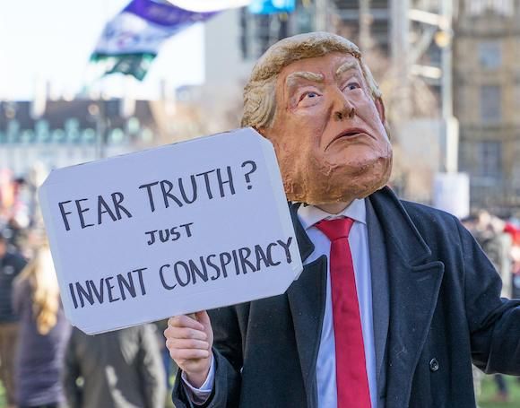 How Wikipedia gets to define what’s true online