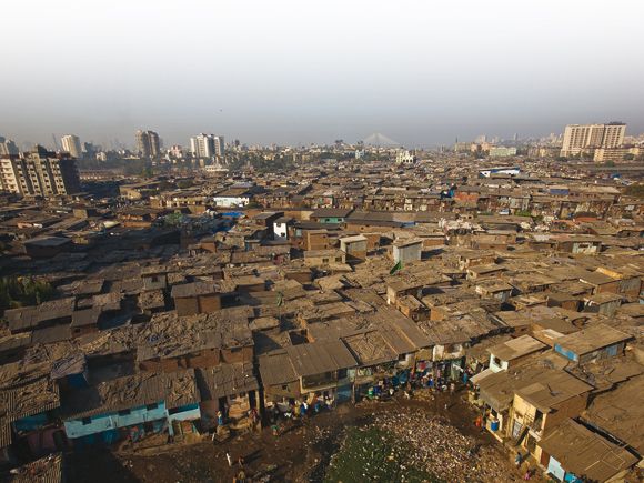 How slums can save the planet