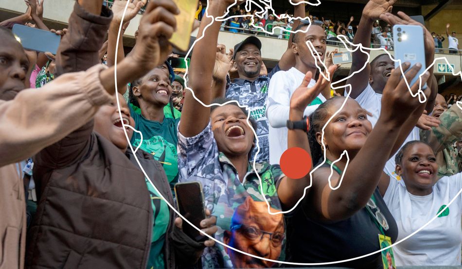 After three decades in power, will the ANC keep its majority?