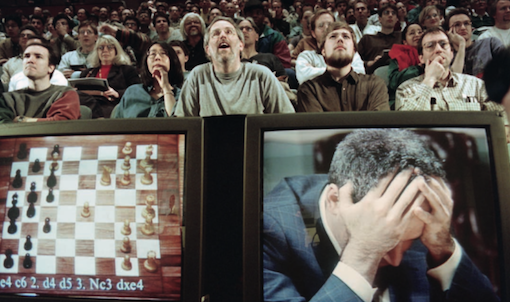 Escaping checkmate: why human chess has survived the robot conquest