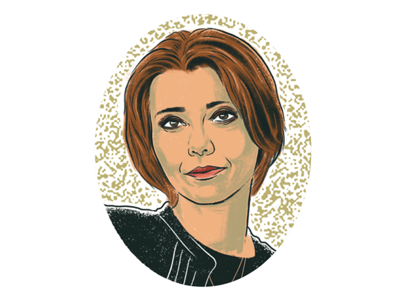 Elif Shafak: "I am huge fan of Gothic metal"
