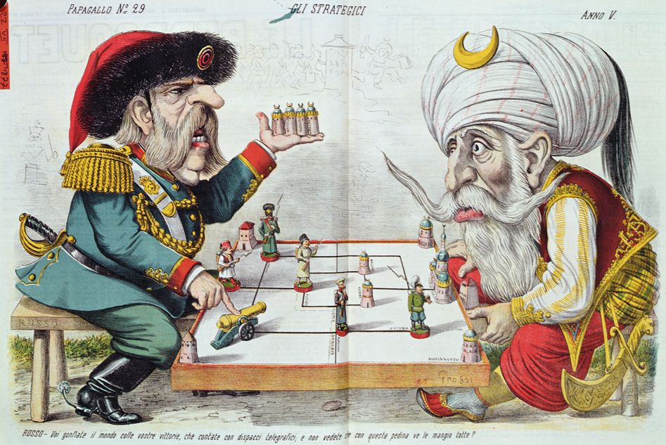 Rise of the Young Turks