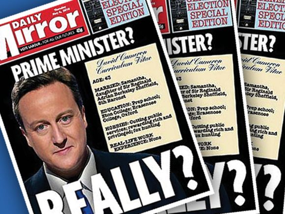 Why we need the Daily Mirror